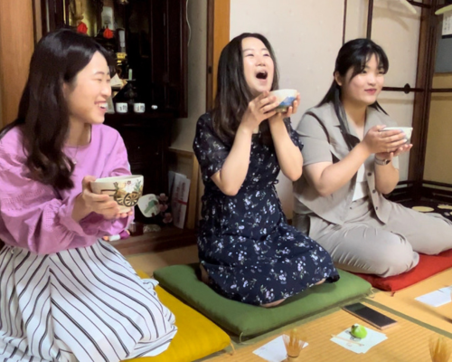 gallery | Kyoto Tea Ceremony & Tea Grinding Experience in Arashiyama ...