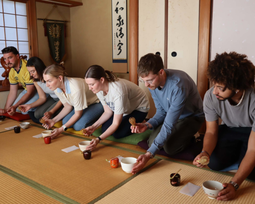 Unexpected Delight: A Last-Minute Tea Ceremony in Kyoto | Kyoto Tea ...