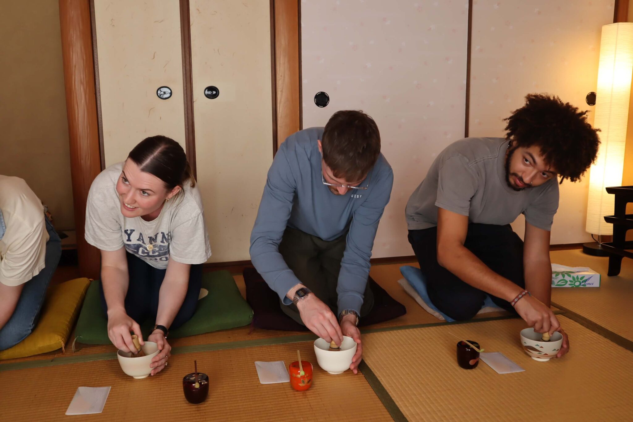 Unexpected Delight: A Last-Minute Tea Ceremony in Kyoto | Kyoto Tea ...