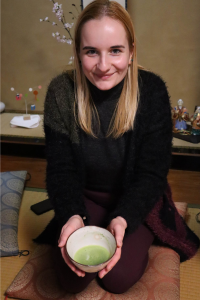 A Delightful Tea Ceremony at Komurasaki An, Thanks to Renáta’s ...