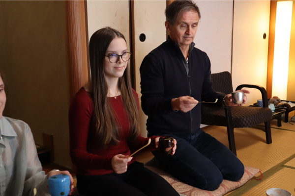 Bridging Cultures through Tea, Memories, and Serendipity | Kyoto Tea ...